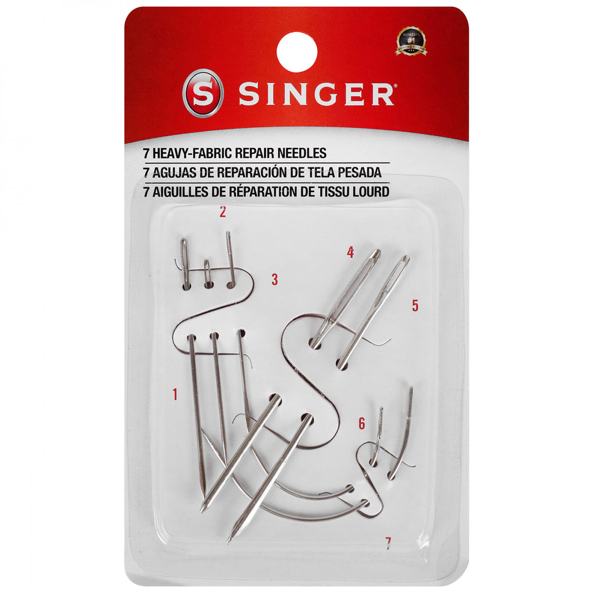 Singer Needle Repair Kit – Esthersfabrics