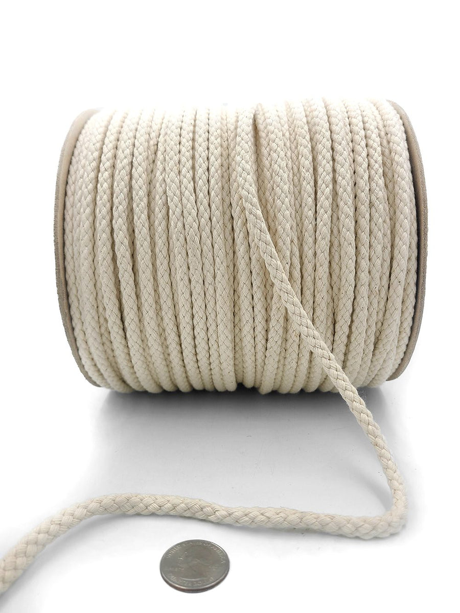 Cotton Cord, Natural – Esthersfabrics