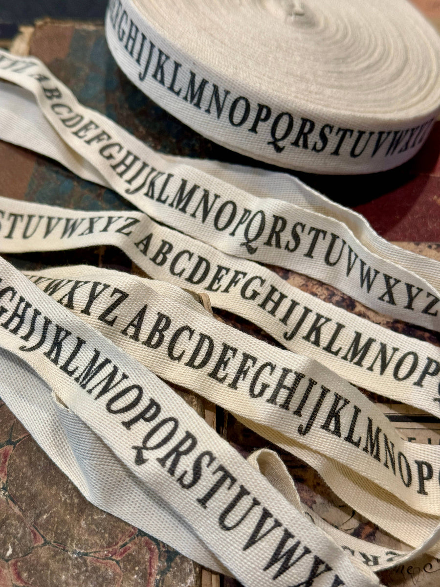 ABC Ribbon – Esthersfabrics