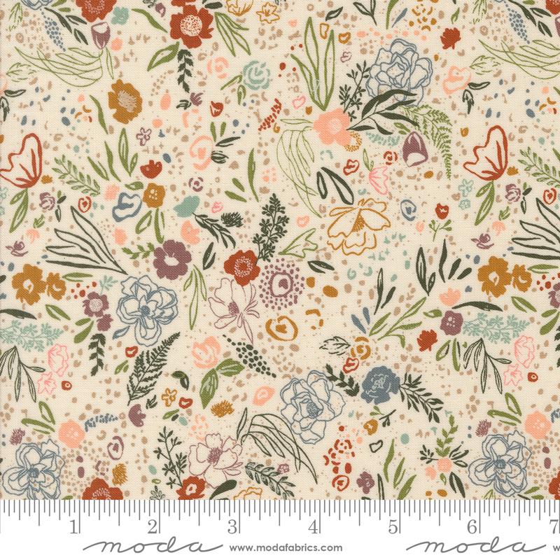 Moda Fabrics Fancy That Design House Foraged, Found and Hand Me Down F ...