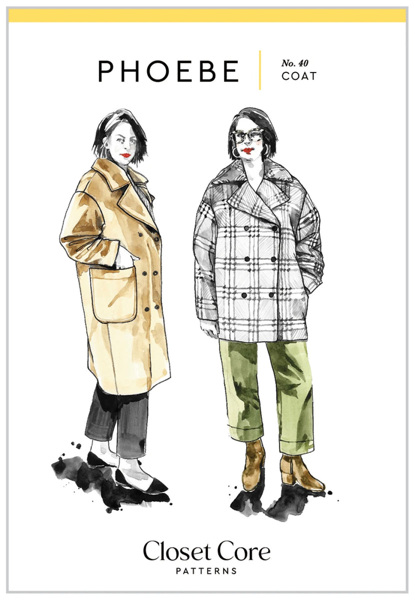 Closet Core Phoebe – Esthersfabrics