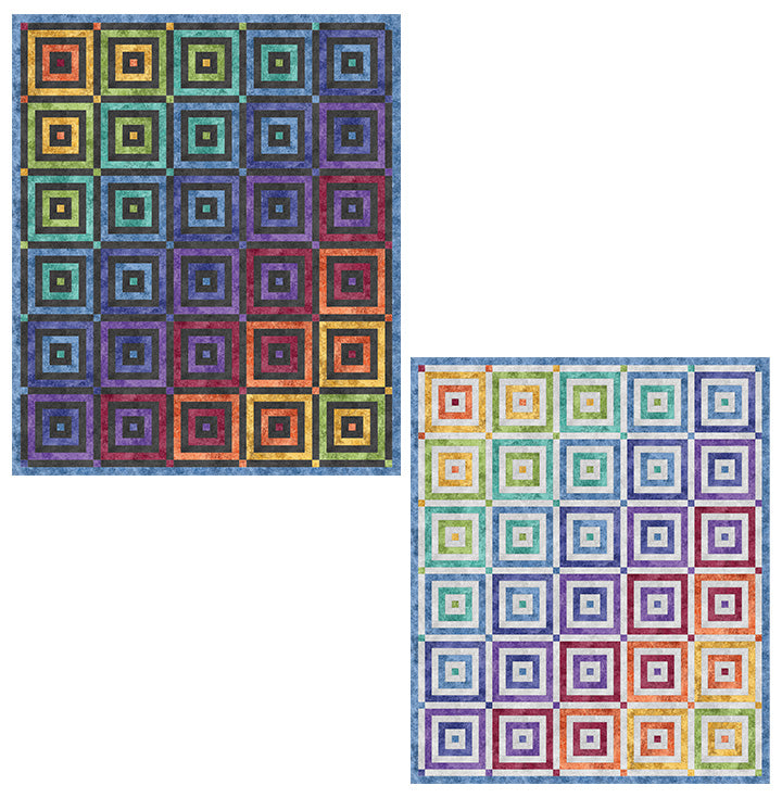 Patrick Lose for Northcott Fabrics Vestige quilt pattern – Esthersfabrics