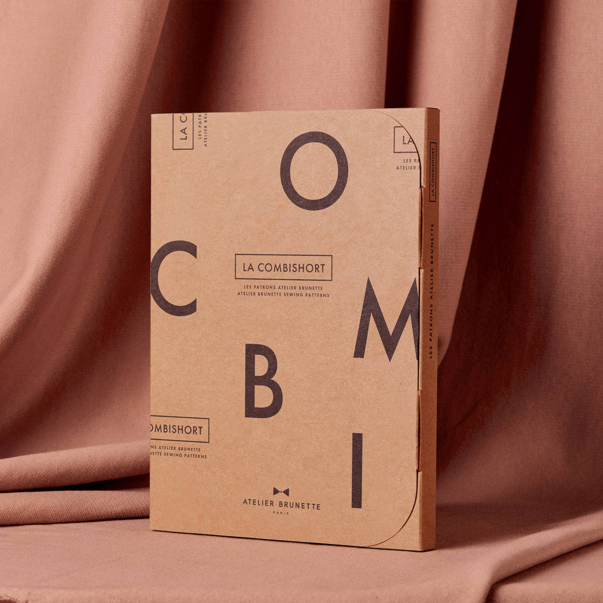 LA Combishort - Paper Sewing Pattern *instructions in English & French ...