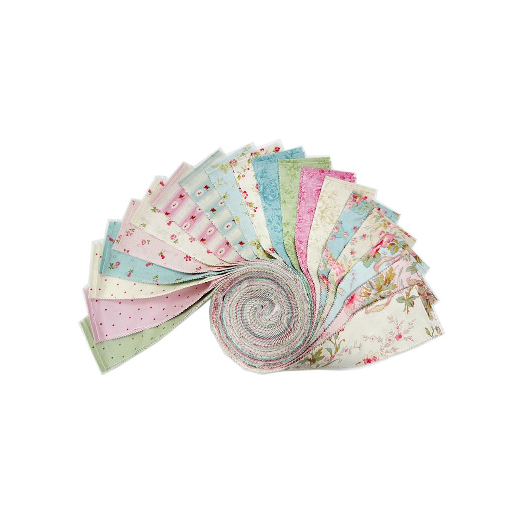 Clothworks Charlotte Strip Roll – Esthersfabrics