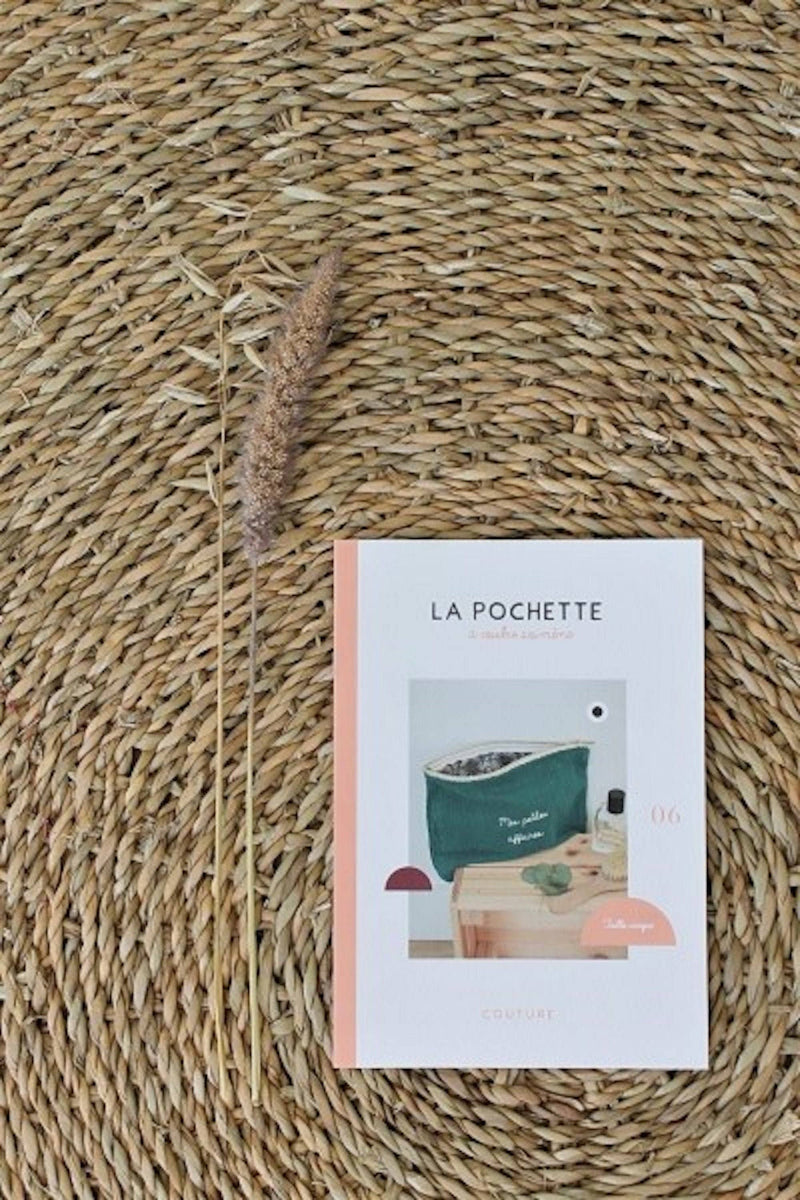 Filomène Ateliers La Pochette pattern instructions in French ...